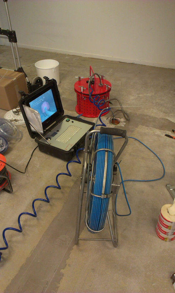 Afpropning | Friis Kloakmester ApS